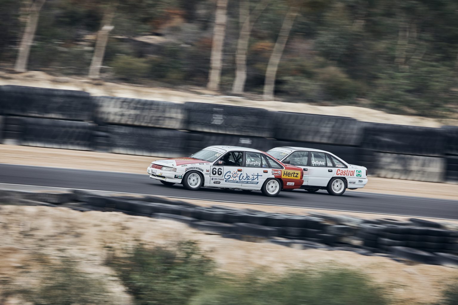 Information - WA Saloon Cars